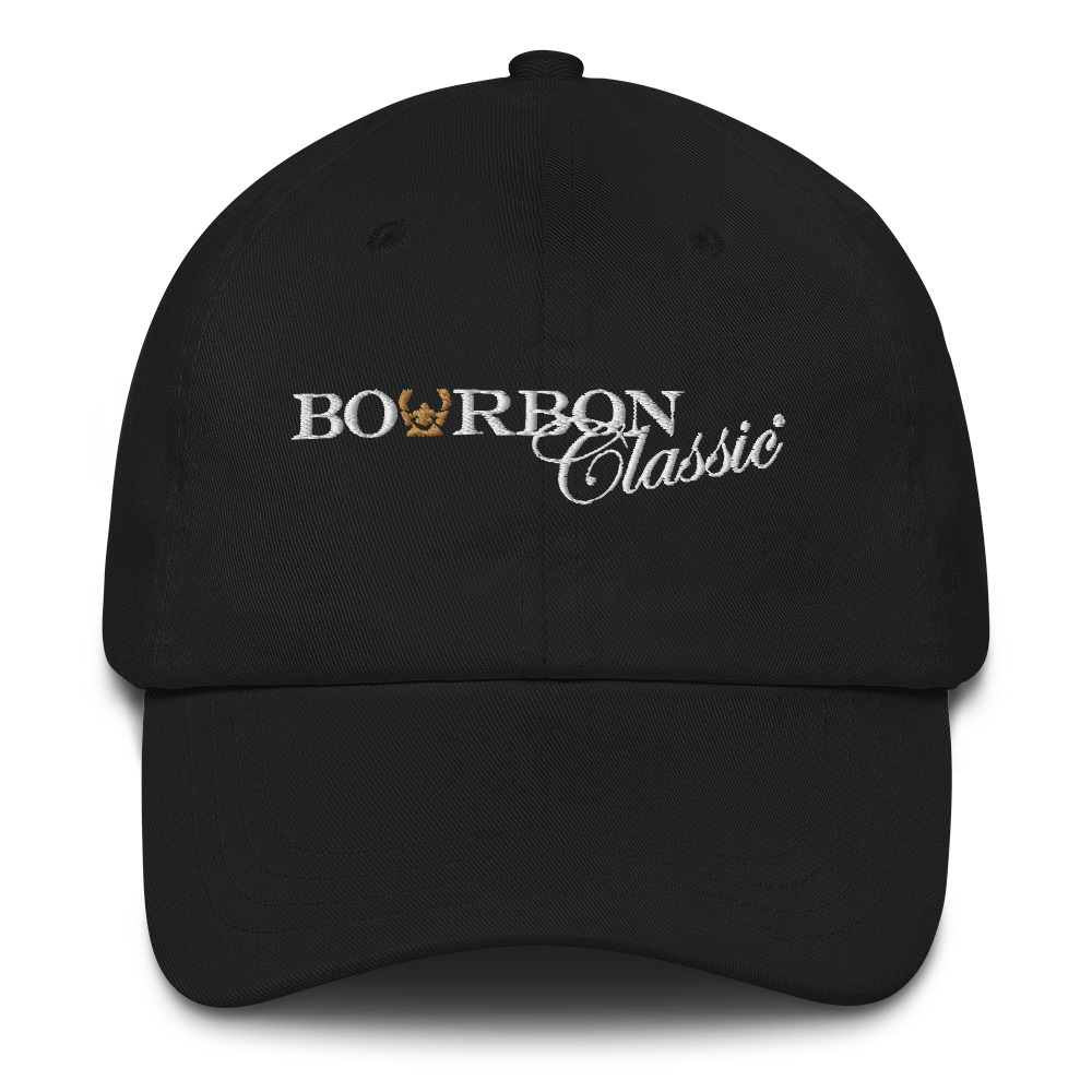 Bourbon Classic Dad Hat Bourbon Classic