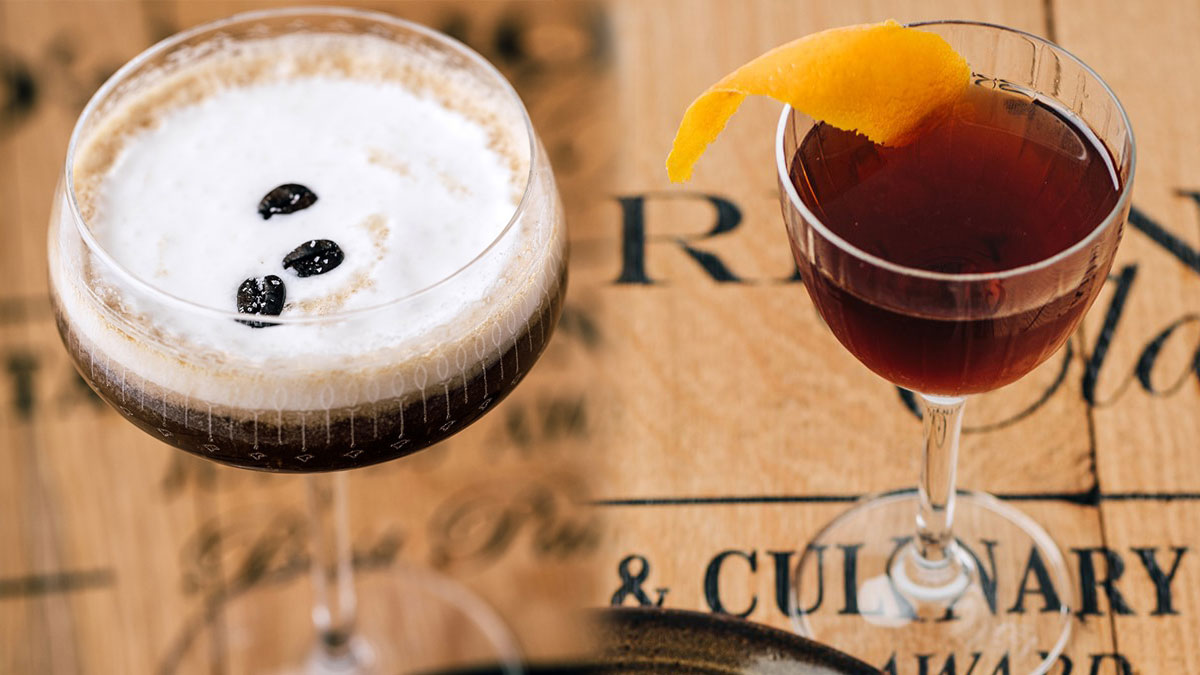 2024 Bourbon Classic Cocktail Challenge Winners