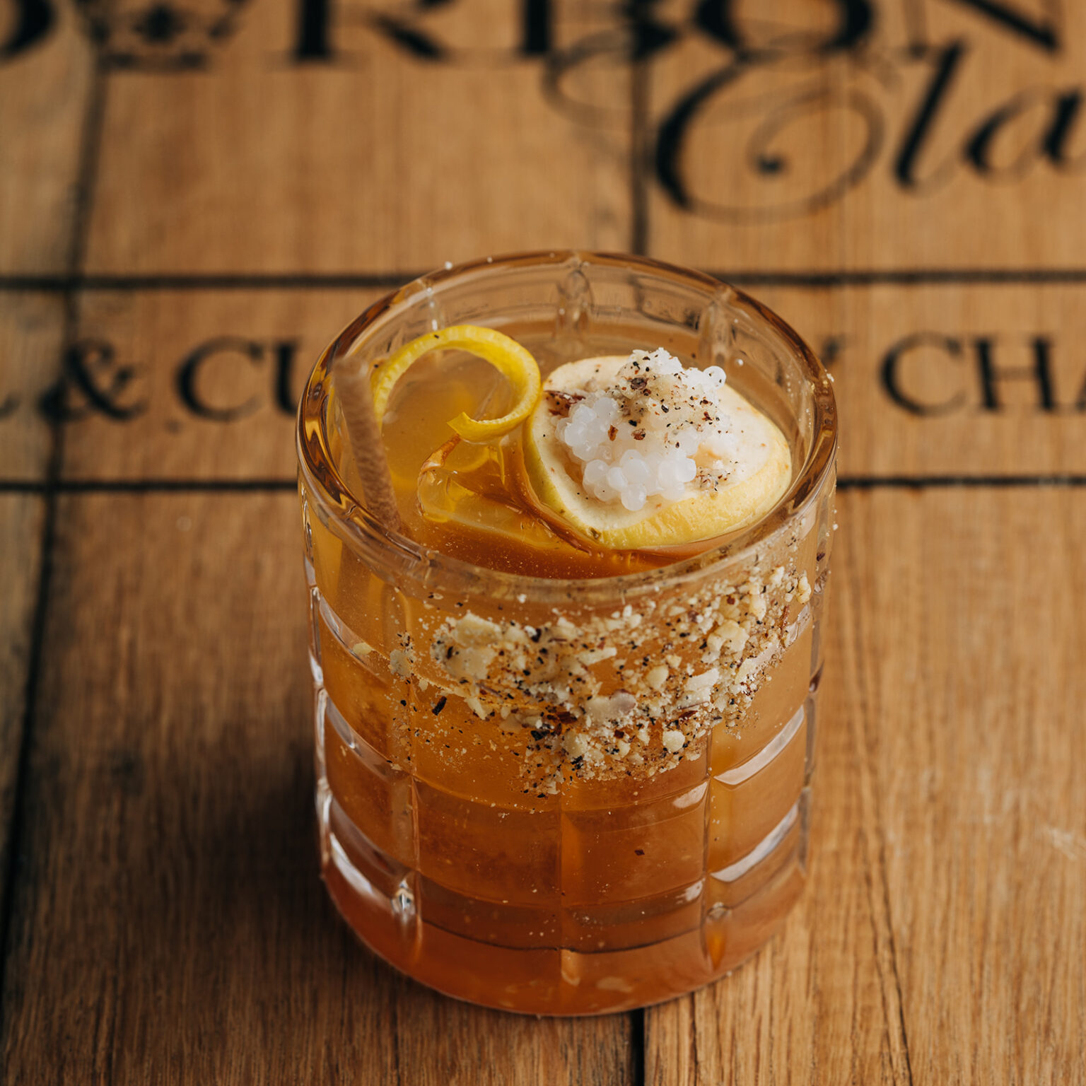 2025 Bourbon Classic Cocktail Challenge Winners